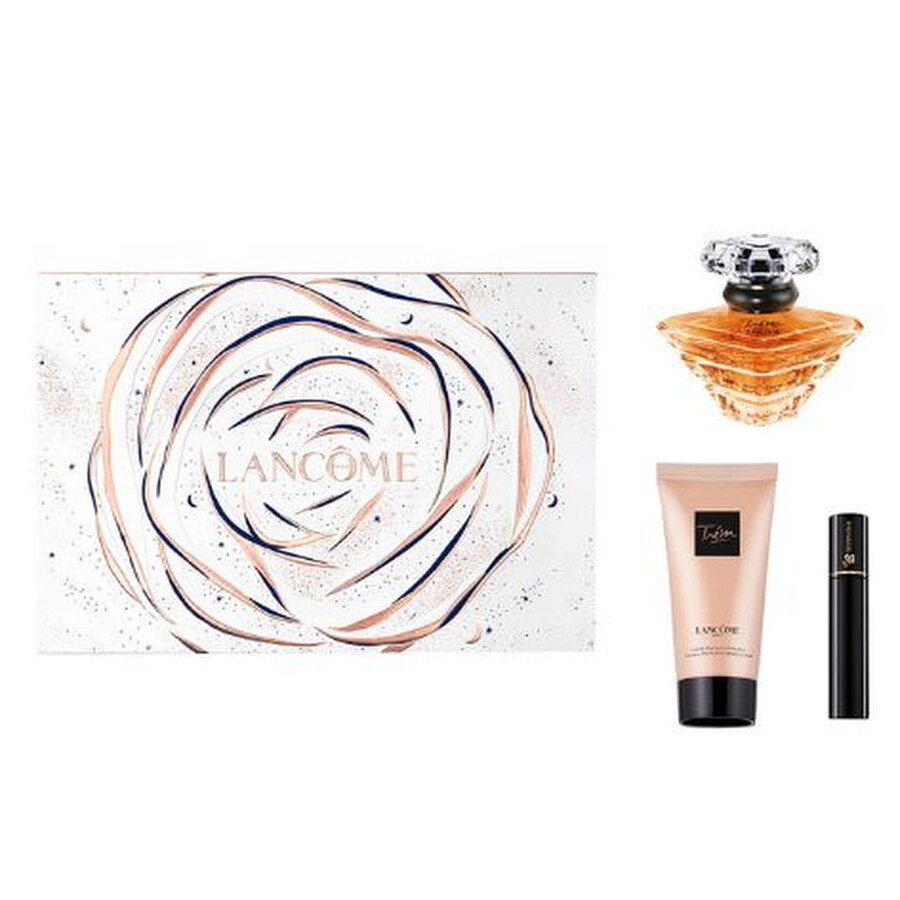 Lancome Ladies Tresor Gift Set Fragrances 3614274078381 - Fragrances ...