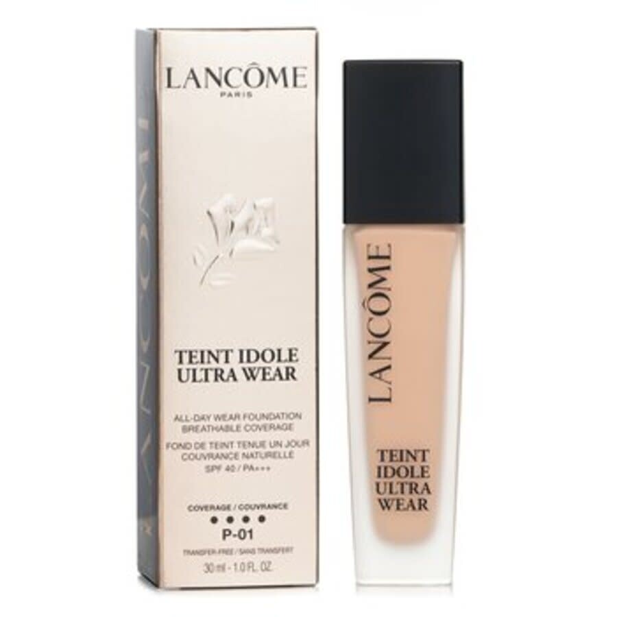 Lancome Teint Idole Ultra Wear All Day Wear Foundation SPF40 1.0 oz # P-01 Makeup 3614273841009 ...