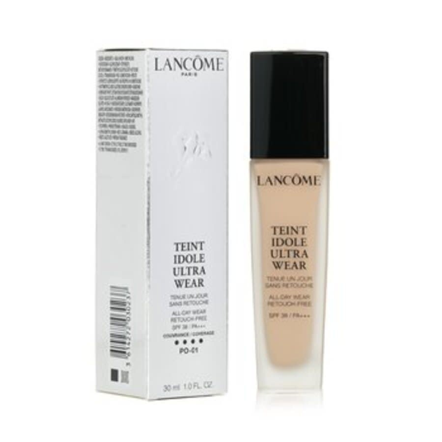 Lancome Teint Idole Ultra Wear Foundation PO-01 1.0oz 3614272030237 ...