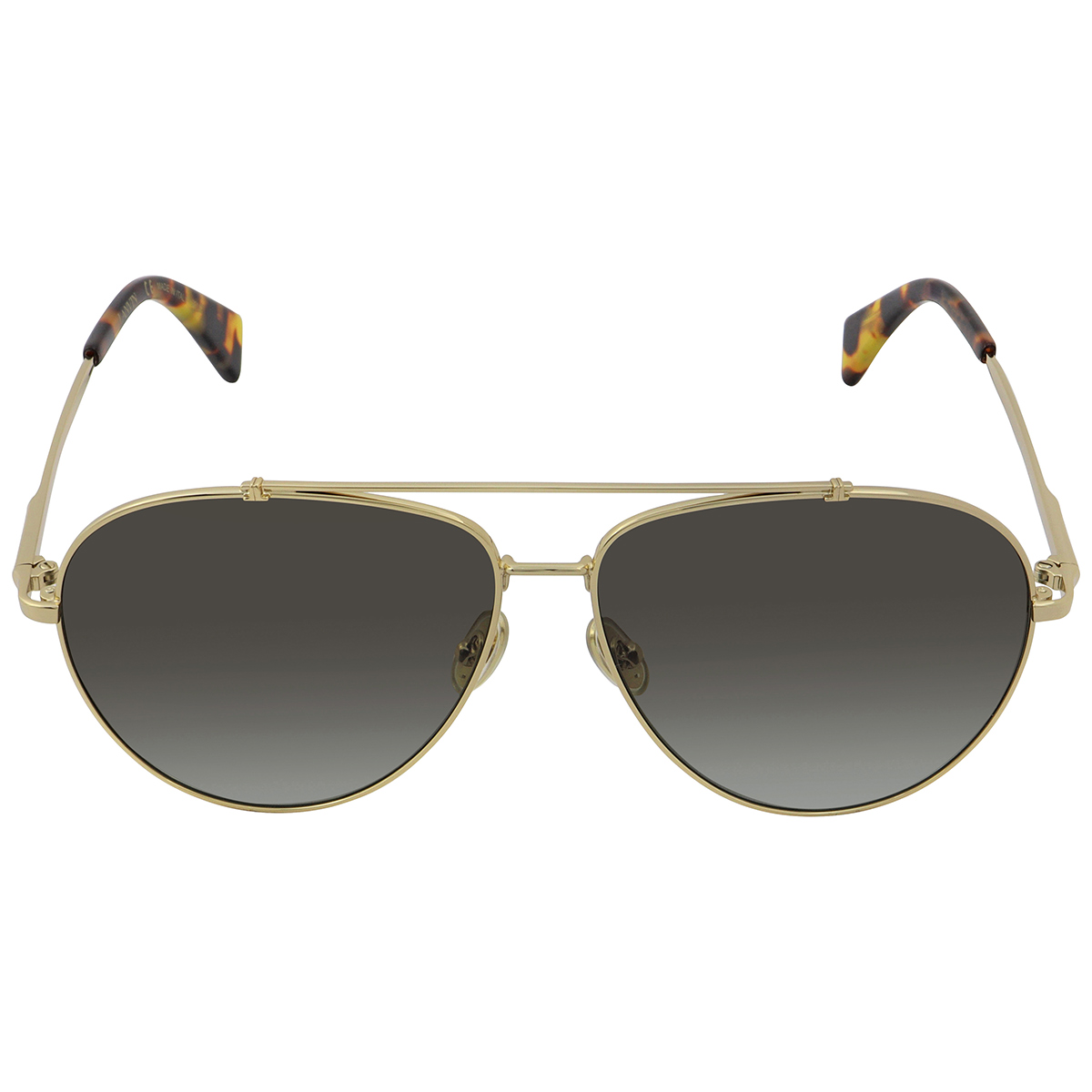 Lanvin Gradient Grey Pilot Unisex Sunglasses LNV113S 714 61 ...