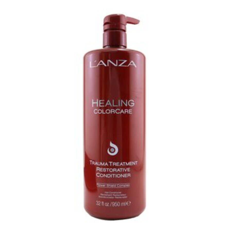 Lanza Healing Colorcare Trauma Treatment Restorative Conditioner 32 oz ...