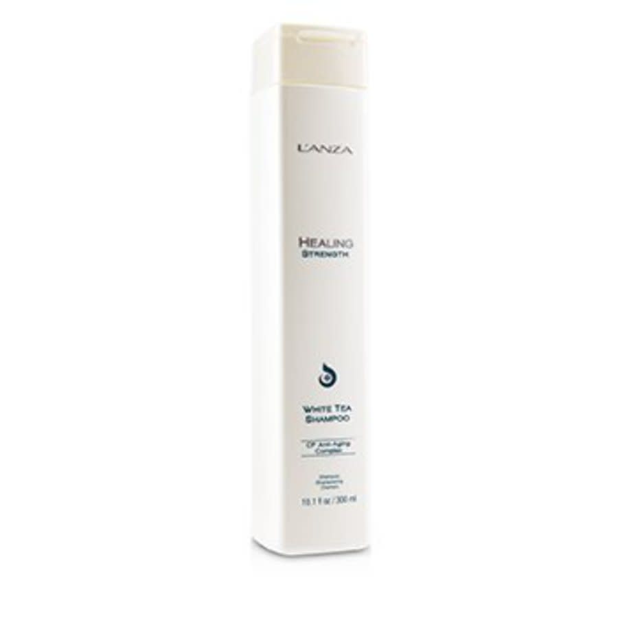 Lanza - Healing Strength White Tea Shampoo 300ml/10.1oz 654050150101 ...