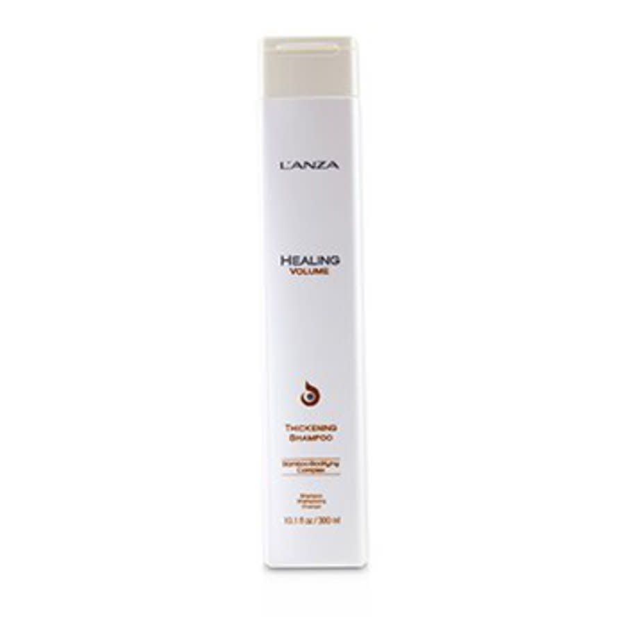 Lanza Unisex Healing Volume Thickening Shampoo 10.1 oz Hair Care ...