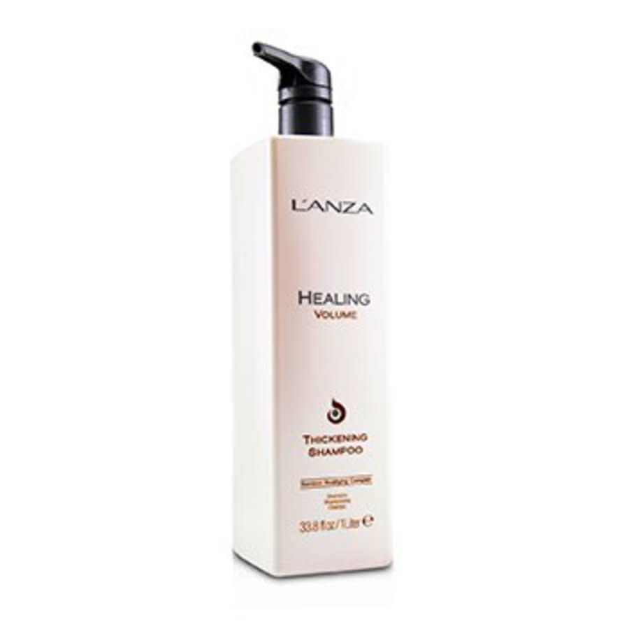 Lanza Unisex Healing Volume Thickening Shampoo 33.8 oz Hair Care ...