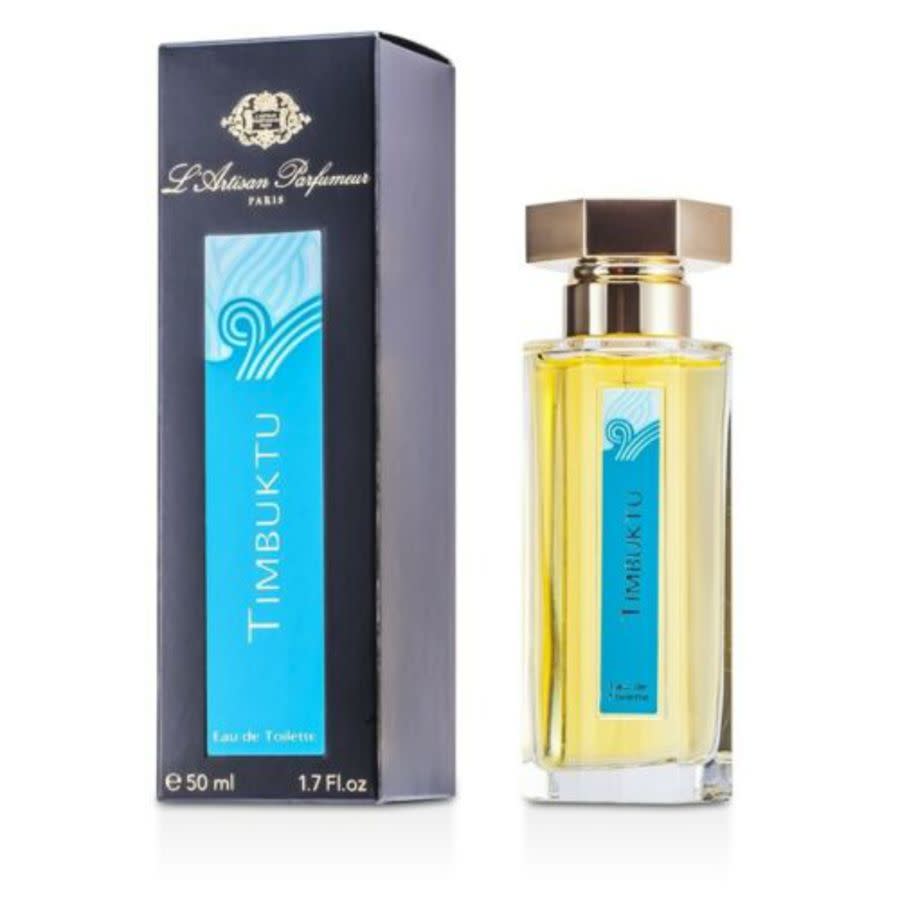 L'Artisan Parfumeur Men's Timbuktu EDT Spray 1.7 oz Fragrances ...