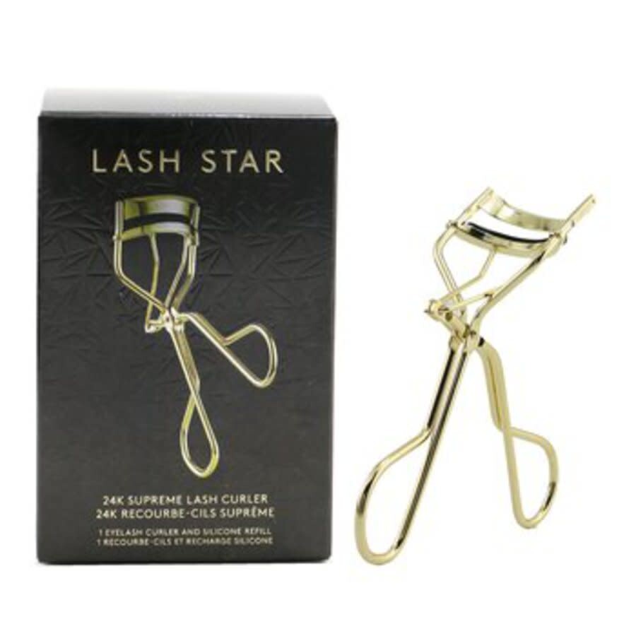 Lash Star Ladies 24K Supreme Lash Curler Makeup 814650020109 ...