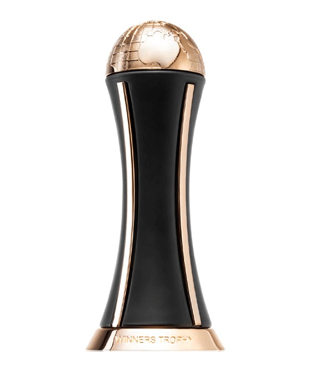 Lattafa Ladies Pride Winners Trophy Gold EDP Spray 3.4 oz Fragrances ...