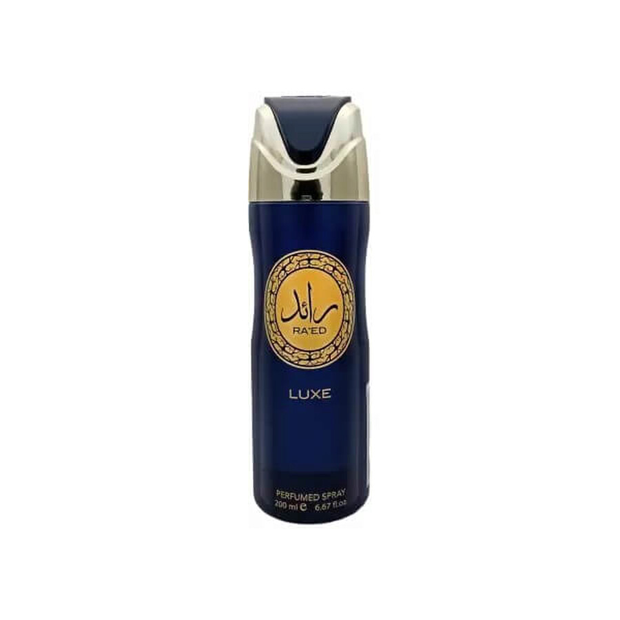Lattafa Ra'ed Luxe Body Spray 6.7 oz Fragrances 6291108735305 ...