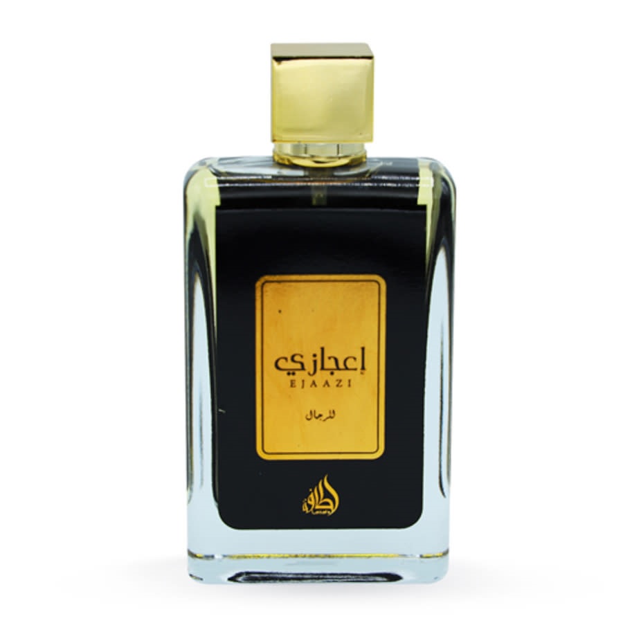 Lattafa Unisex Ejaazi EDP Spray 3.4 oz (Tester) Fragrances ...
