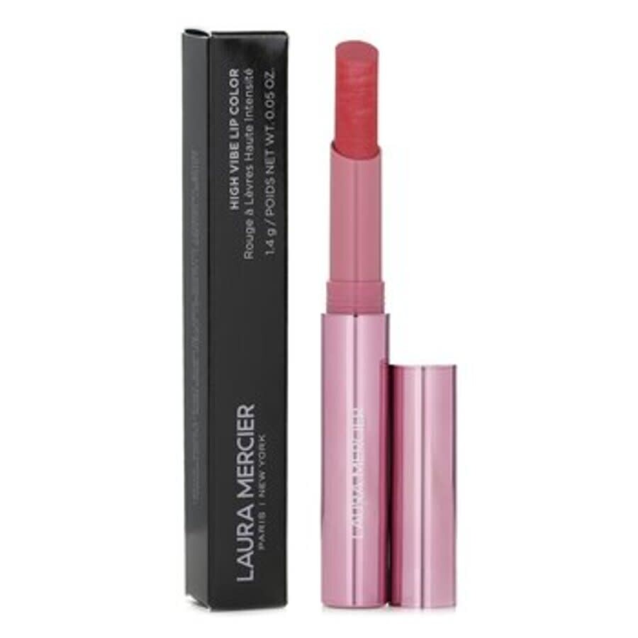 Laura Mercier Ladies High Vibe Lip Color 0.05 oz # 123 Blaze Makeup ...
