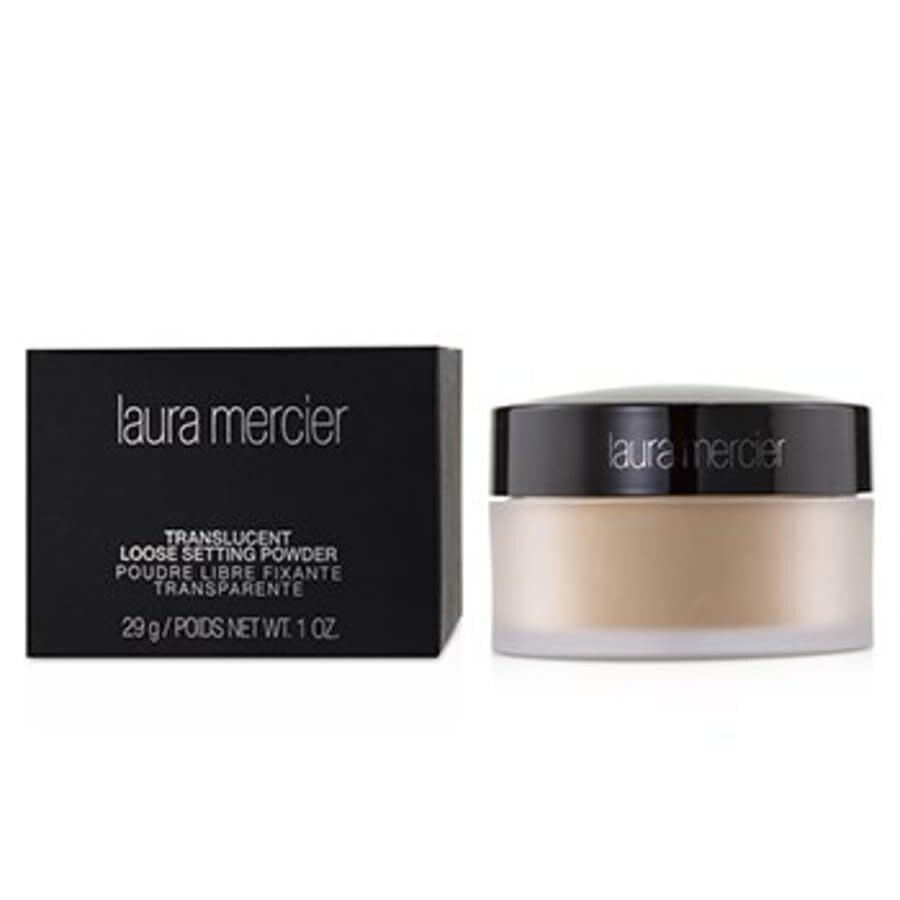Laura Mercier - Loose Setting Powder - Translucent Medium Deep 29g/1oz 736150156532 - Jomashop