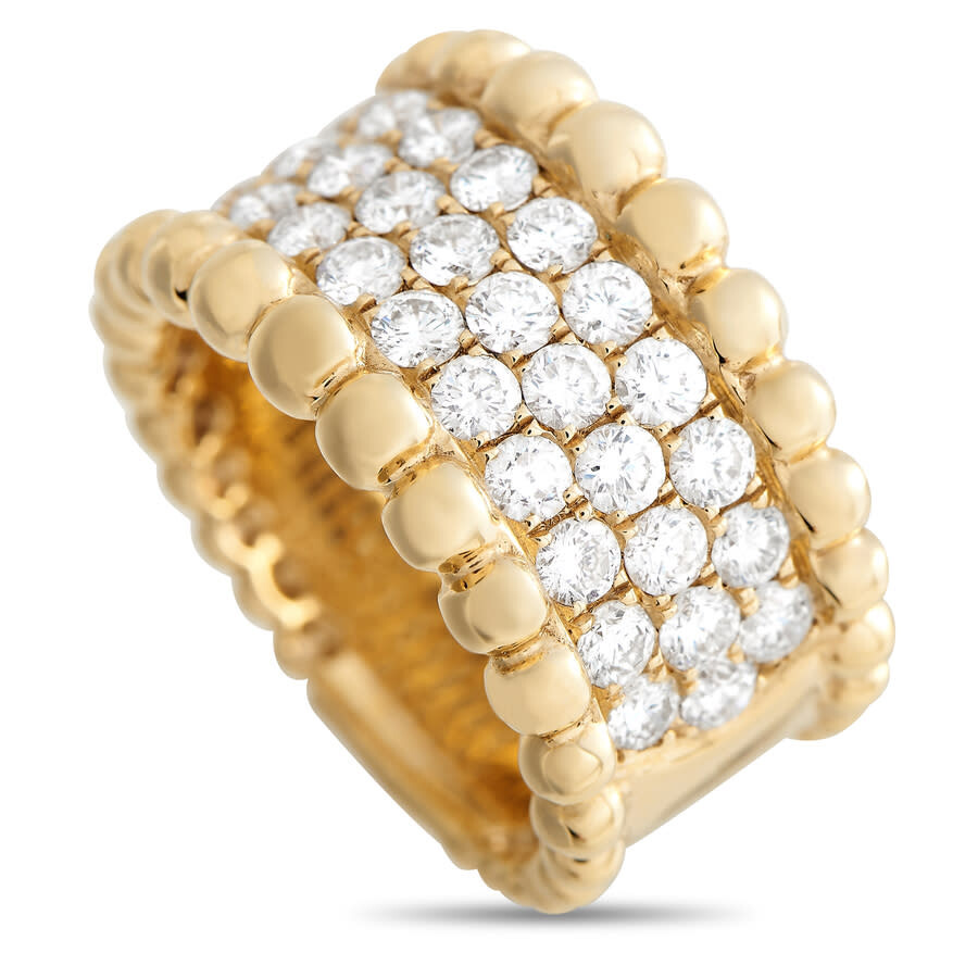 Lb Exclusive 18K Yellow Gold 2.0ct Diamond Ring ALR-13906-Y-625 - Jewelry, LB Exclusive - Jomashop