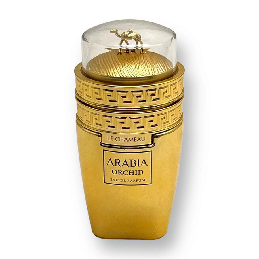 Le Chameau Ladies Arabia Orchid EDP 3.4 oz Fragrances 6291108521670 - Fragrances & Beauty ...