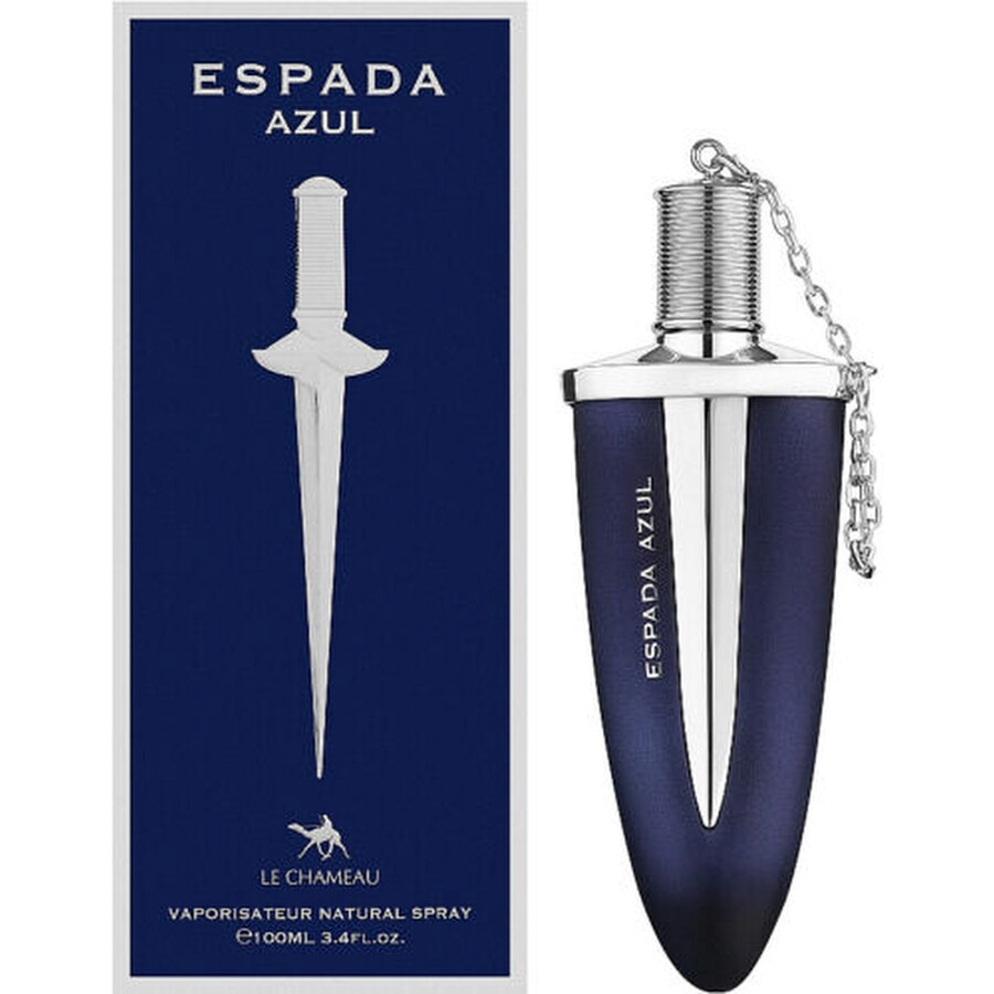 Le Chameau Men's Espada Azul EDP 3.4 oz Fragrances 6291108520321 ...