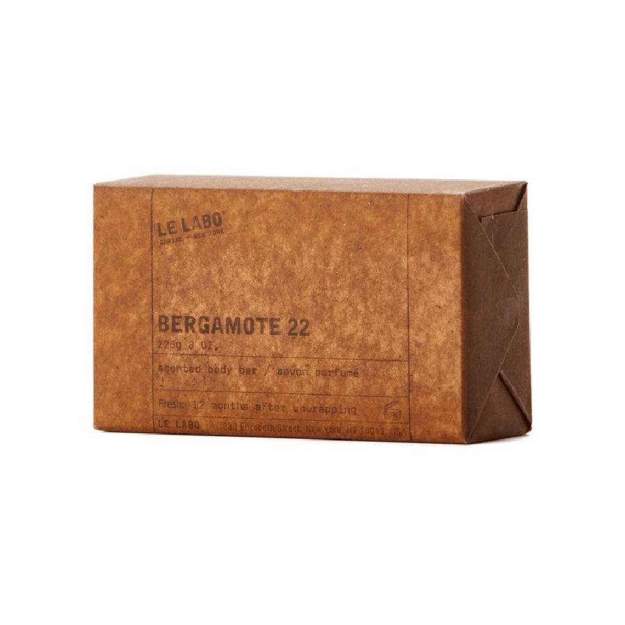 Le Labo Bergamote Bar Soap 22 7.9 oz Bath & Body 811901028754 - Jomashop