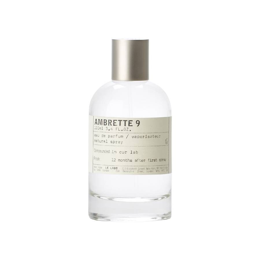 Le Labo Unisex Ambrette 9 EDP 3.4 oz Fragrances 811901022899 ...