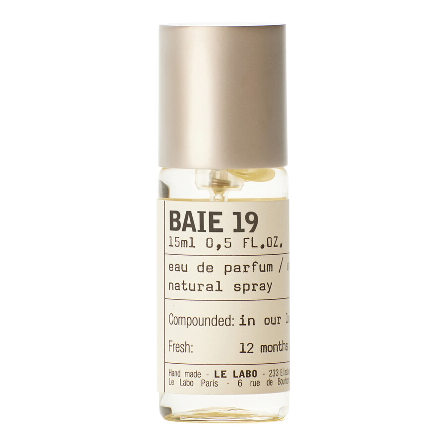 Le Labo Unisex Baie 19 EDP 0.5 oz Fragrances 811901020734 - Fragrances & Beauty, Baie 19 - Jomashop