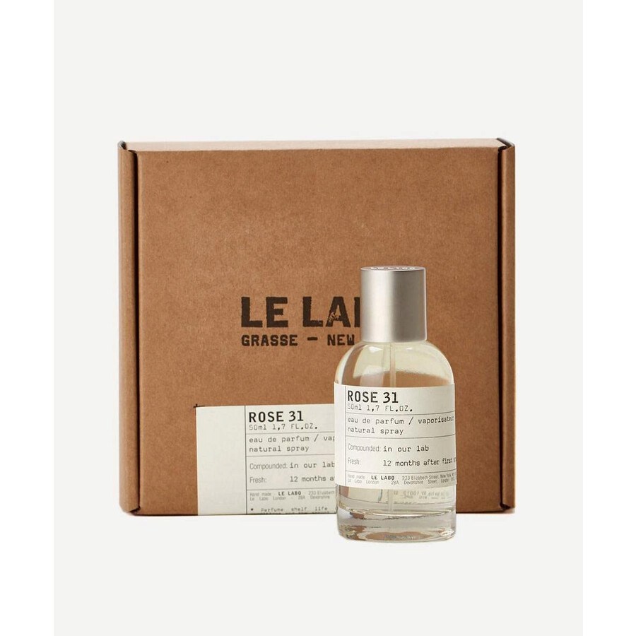 Le Labo Unisex Rose 31 EDP 3.4 oz Fragrances 811901023001 - Fragrances & Beauty, Rose 31 - Jomashop