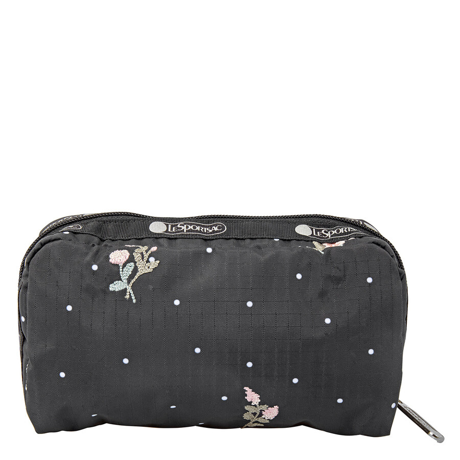 Le Sportsac Flower Dreamcatcher Rectangular Cosmetic Case 6511-K892 ...