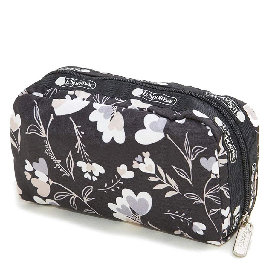 Le Sportsac Lovely Night Rectangular Cosmetic Case 6511-F534 ...