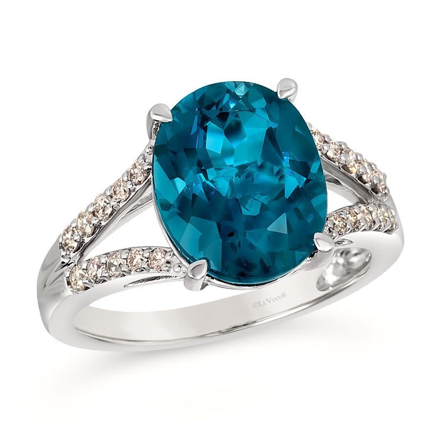 Le Vian Ladies Escape Rings set in 14K Vanilla Gold 88774 191247716028 ...