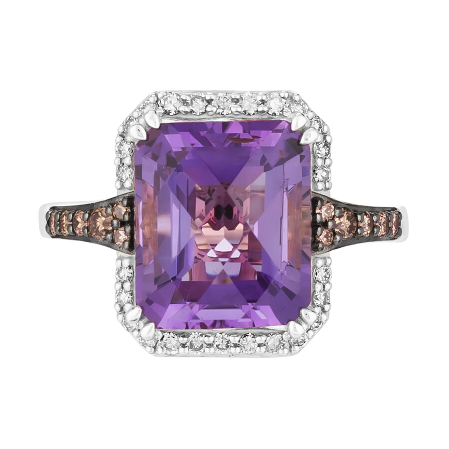 Le Vian Ladies Grape Amethyst Rings set in 14K Vanilla Gold 88192 191247755010 - Ladies Jewelry ...