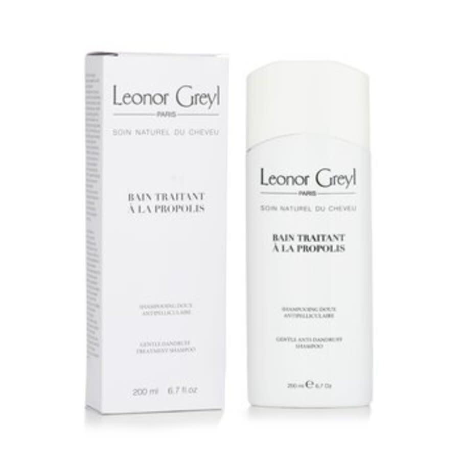 Leonor Greyl Bain Traitant A La Propolis Gentle Dandruff Treatment ...