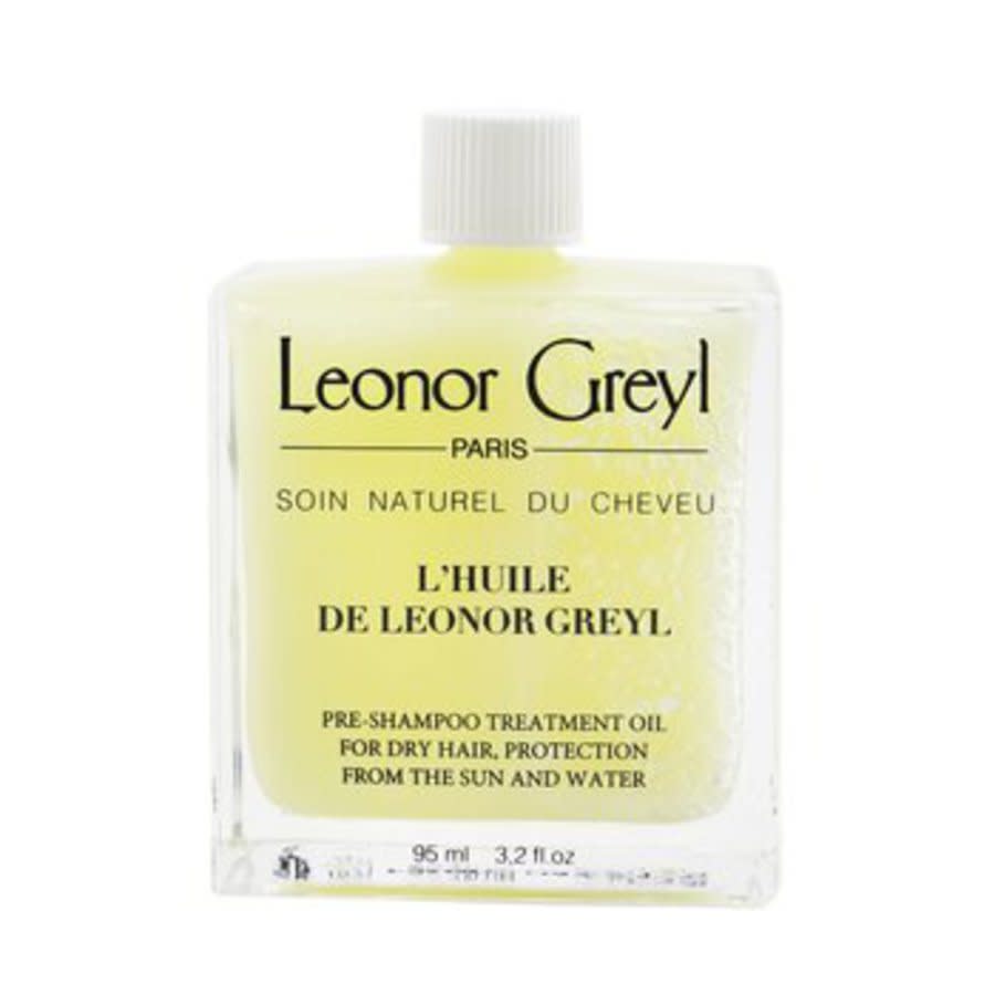 Leonor Greyl L'Huile De Leonor Greyl Pre-Shampoo Treatment Oil 3.2 oz ...