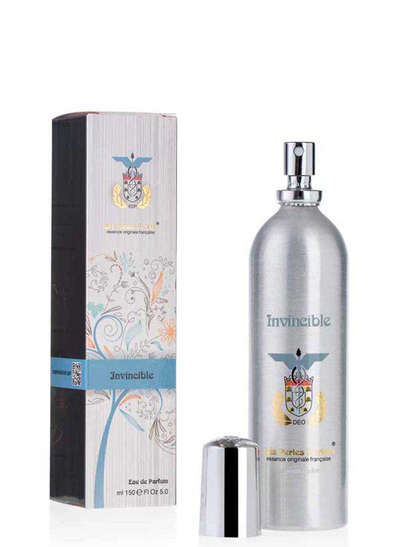 Les Perles D'Orient Men's Invincible EDP 5.0 oz Fragrances ...