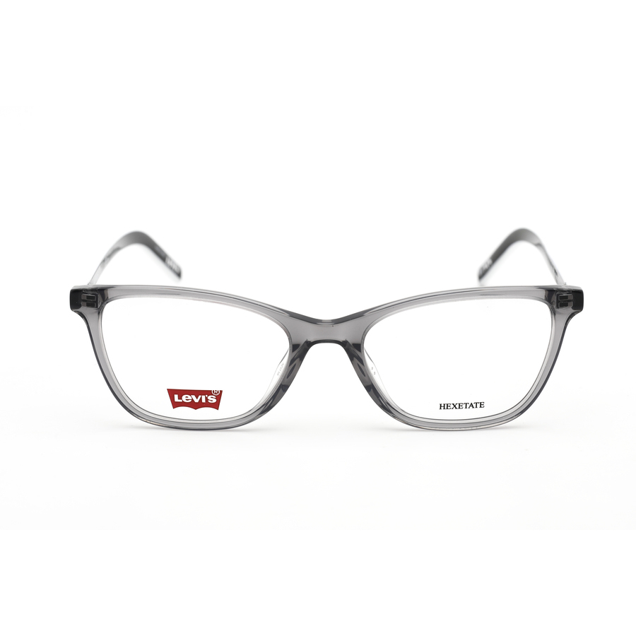 Levi'S Ladies Grey Cat Eye Eyeglass Frames LV10220KB70052 716736382548 ...
