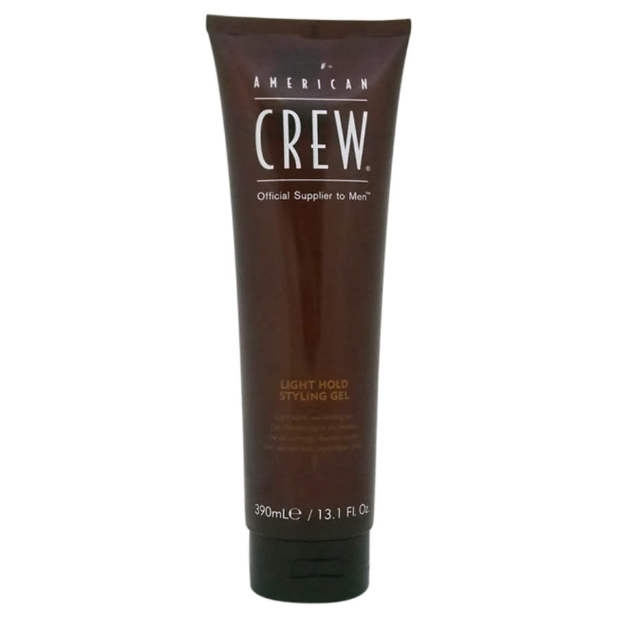 American Crew Light Hold Styling Gel by American Crew for Men - 13.1 oz ...