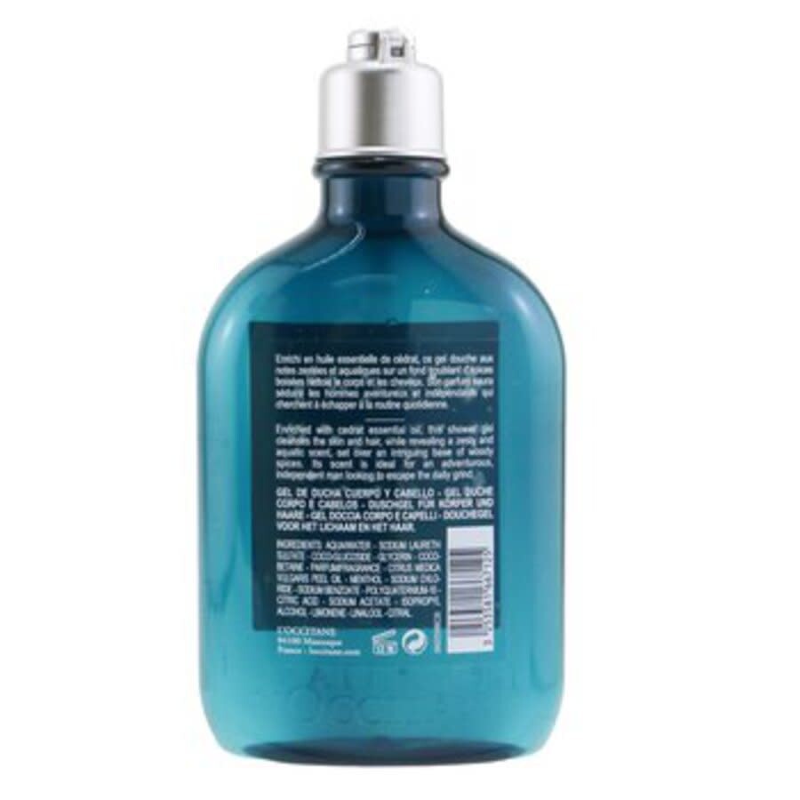 L'Occitane - Cap Cedrat Shower Gel 250ml/8.4oz 3253581667125 - Jomashop
