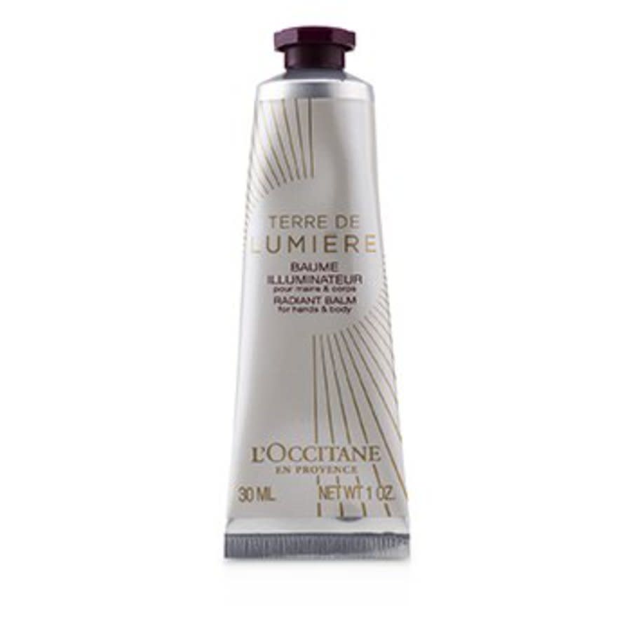 L'Occitane Ladies Terre De Lumiere Radiant Balm (For Hands & Body) 1 oz ...