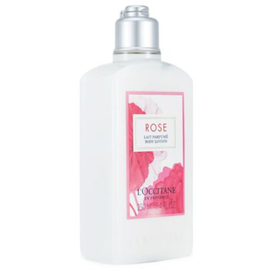 L'Occitane Rose Lotion 8.4 oz Bath & Body 3253581760635 - Jomashop