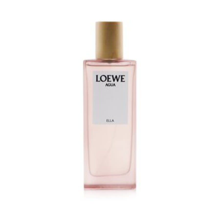 Loewe Ladies Agua Ella EDT Spray 1.7 oz Fragrances 8426017068239 - Fragrances & Beauty, Agua ...