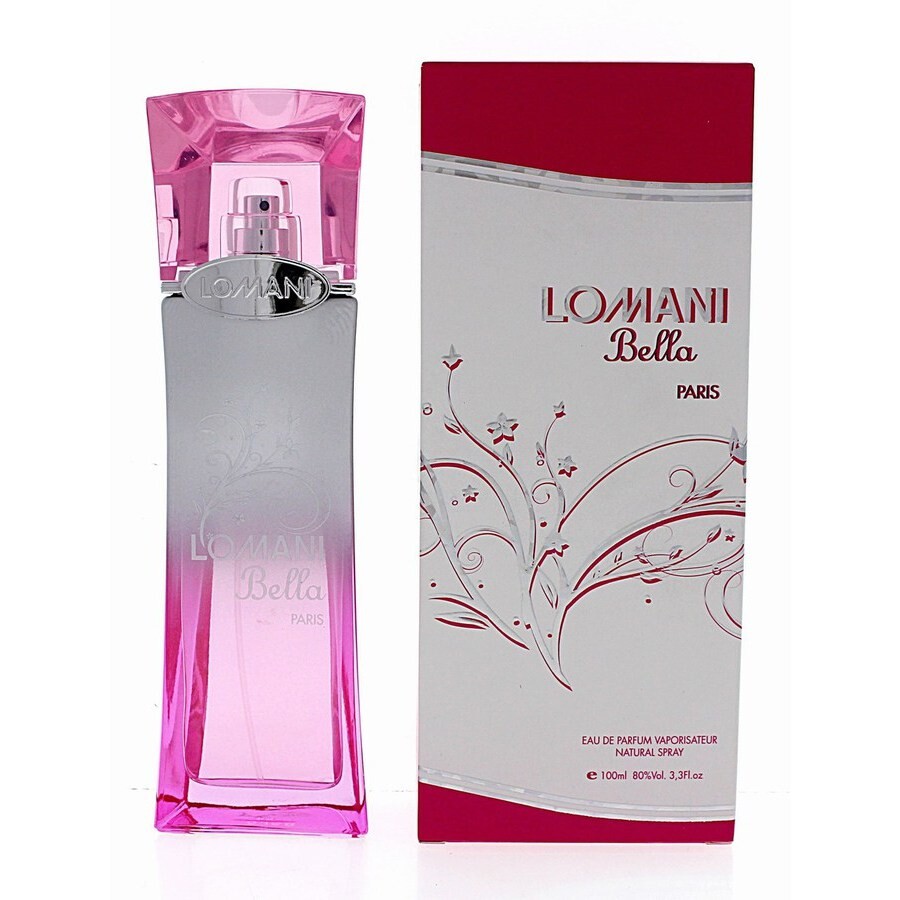 Lomani Ladies Lomani Bella EDP Spray 3.33 oz Fragrances 3610400036911 ...