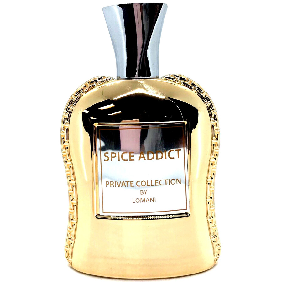 Lomani Men's Spice Addict EDP Spray Fragrances 3610400036812 ...