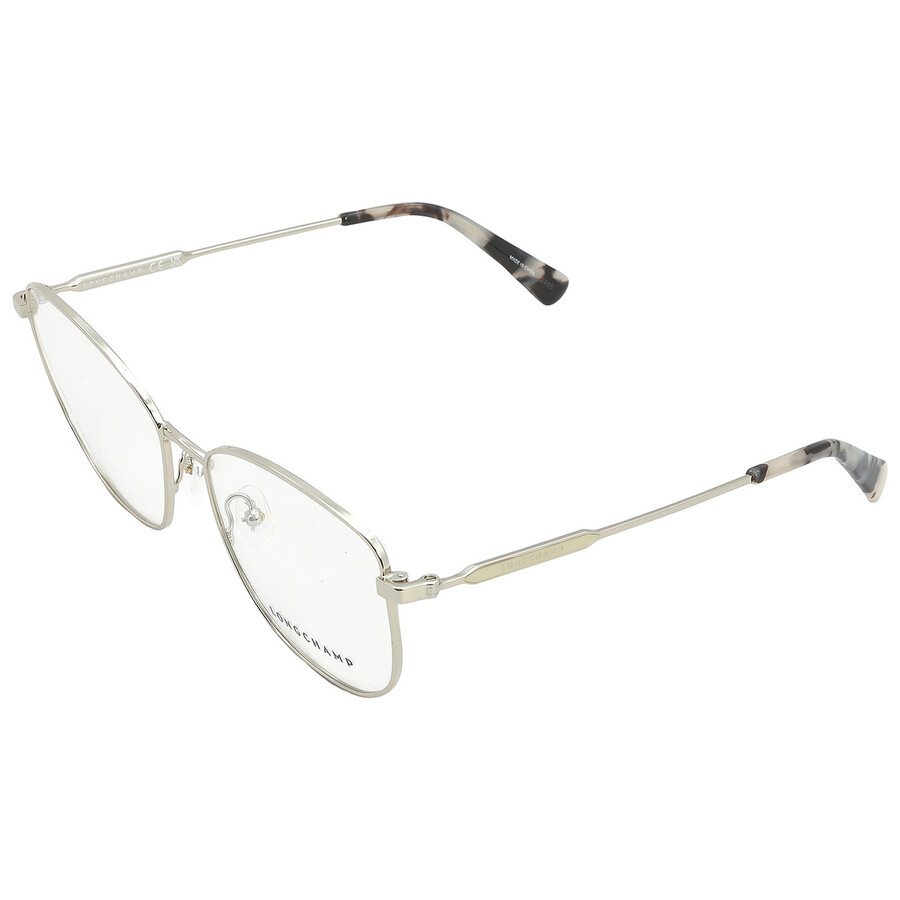 Longchamp Demo Butterfly Ladies Eyeglasses LO2136 730 55 886895476652 ...