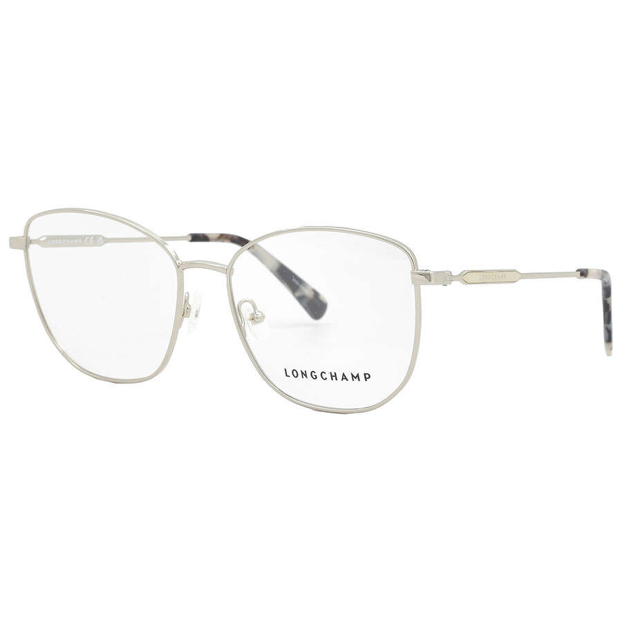 Longchamp Demo Butterfly Ladies Eyeglasses LO2136 730 55 886895476652 ...