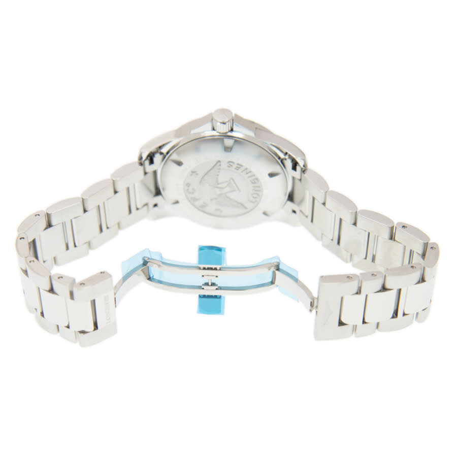 Longines Conquest Quartz Black Dial Men's Watch L3.759.4.58.6 ...