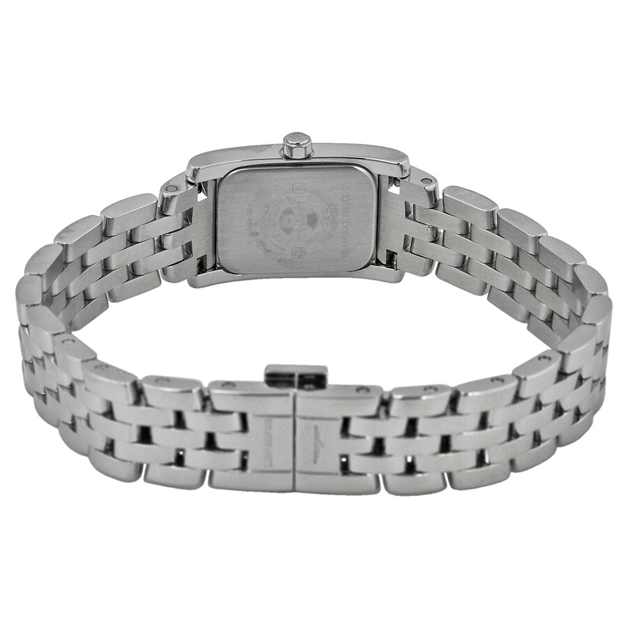 Longines Dolce Vita Ladies Watch L5.158.4.16.6 7612356058296 - Watches ...