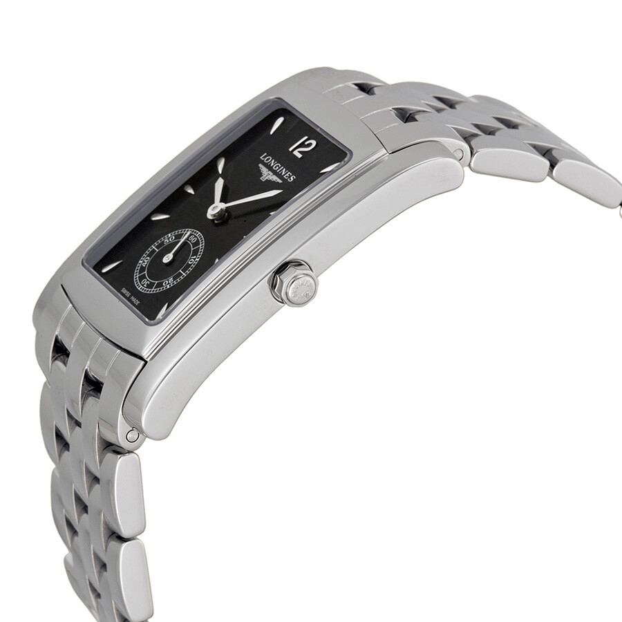 Longines Dolce Vita Stainless Steel Men's Watch L56554766 L5.655.4.76.6 ...