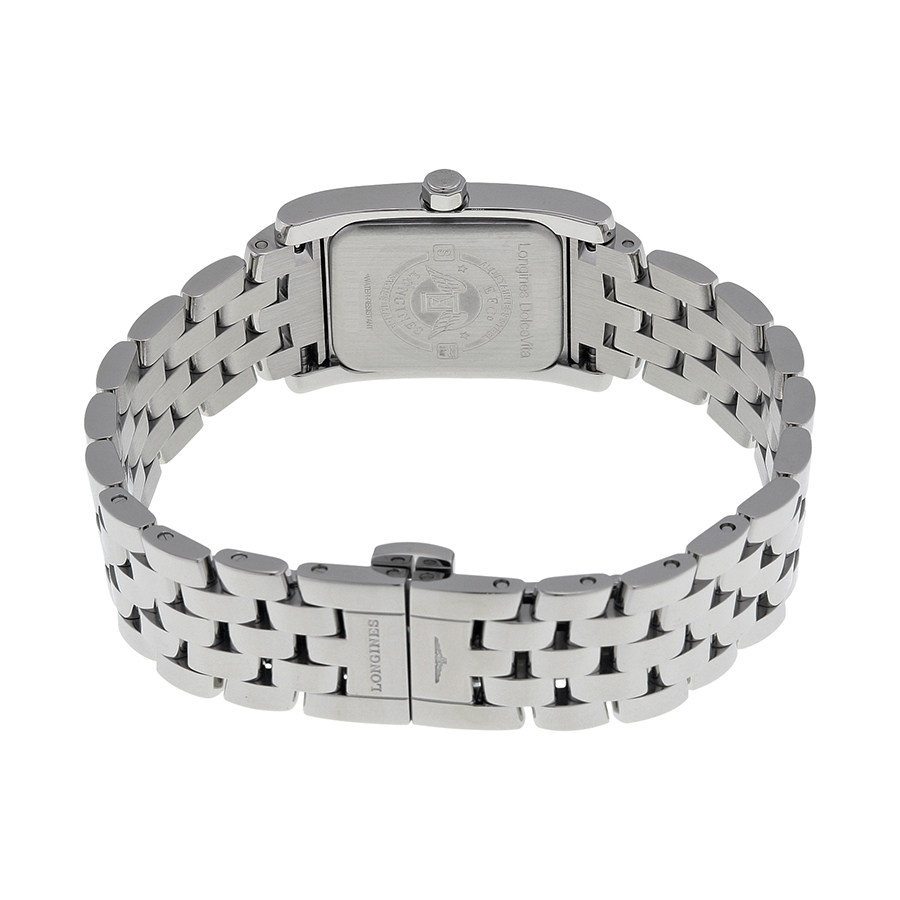 Longines Dolcevita Limited Edition Audrey Hepburn Diamond Heart Ladies ...