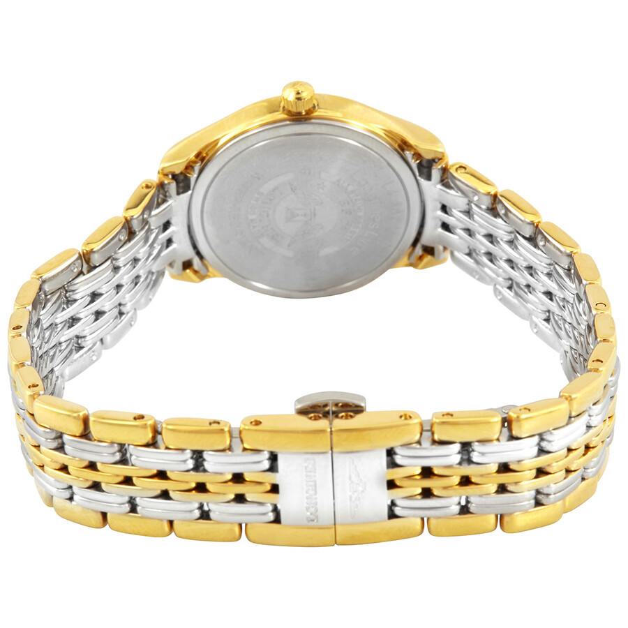 Longines Lyre Quartz White Dial Ladies Watch L 4.259.2.12.7 - Watches ...