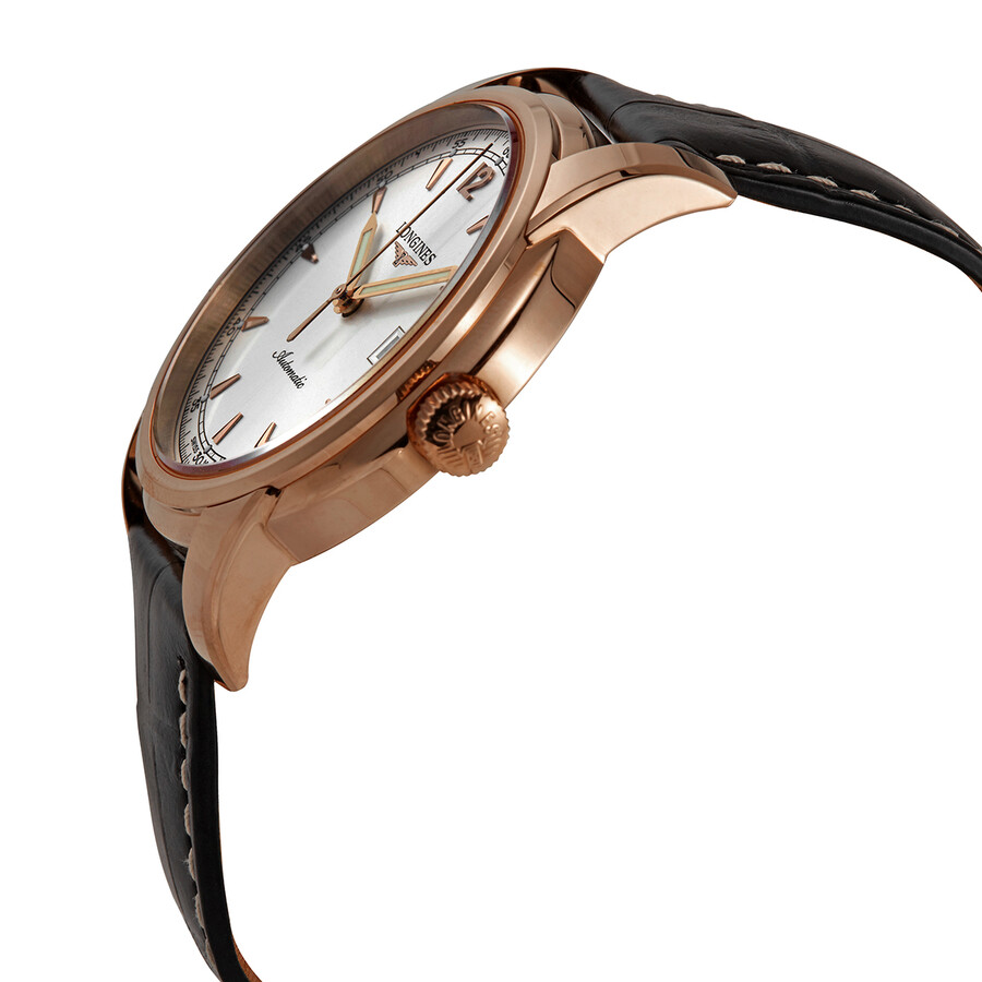 Longines Saint-Imier Collection Automatic Silver Dial Men's Watch L2 ...