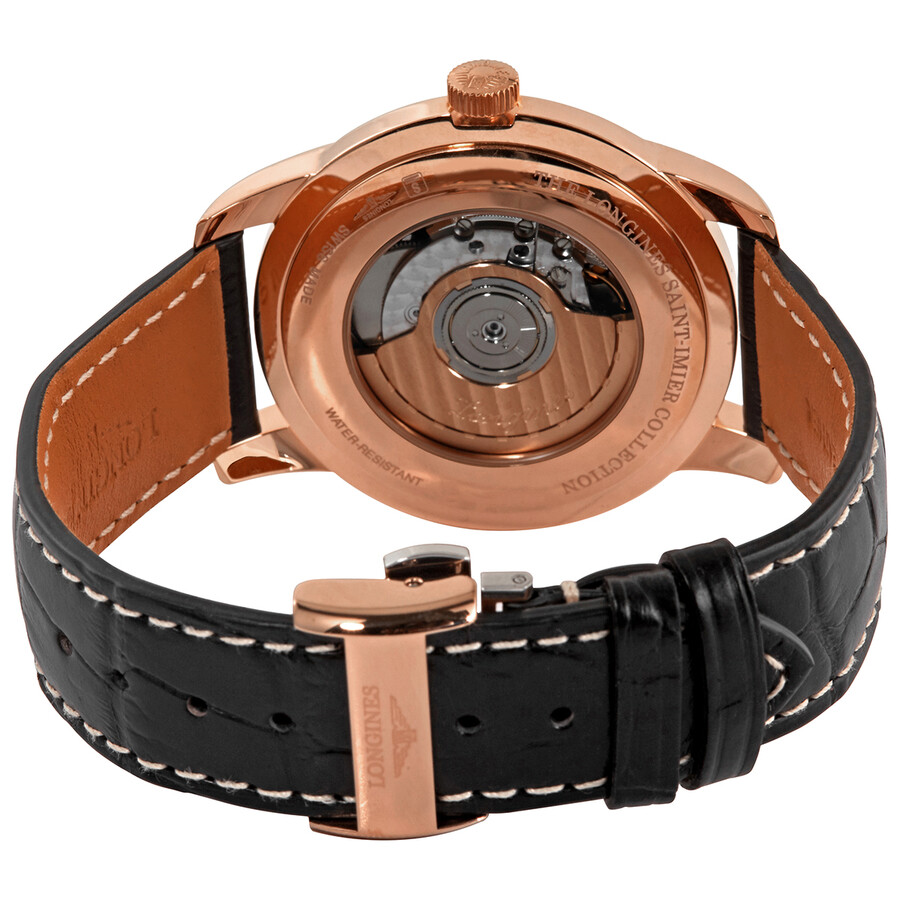 Longines Saint-Imier Collection Automatic Silver Dial Men's Watch L2 ...