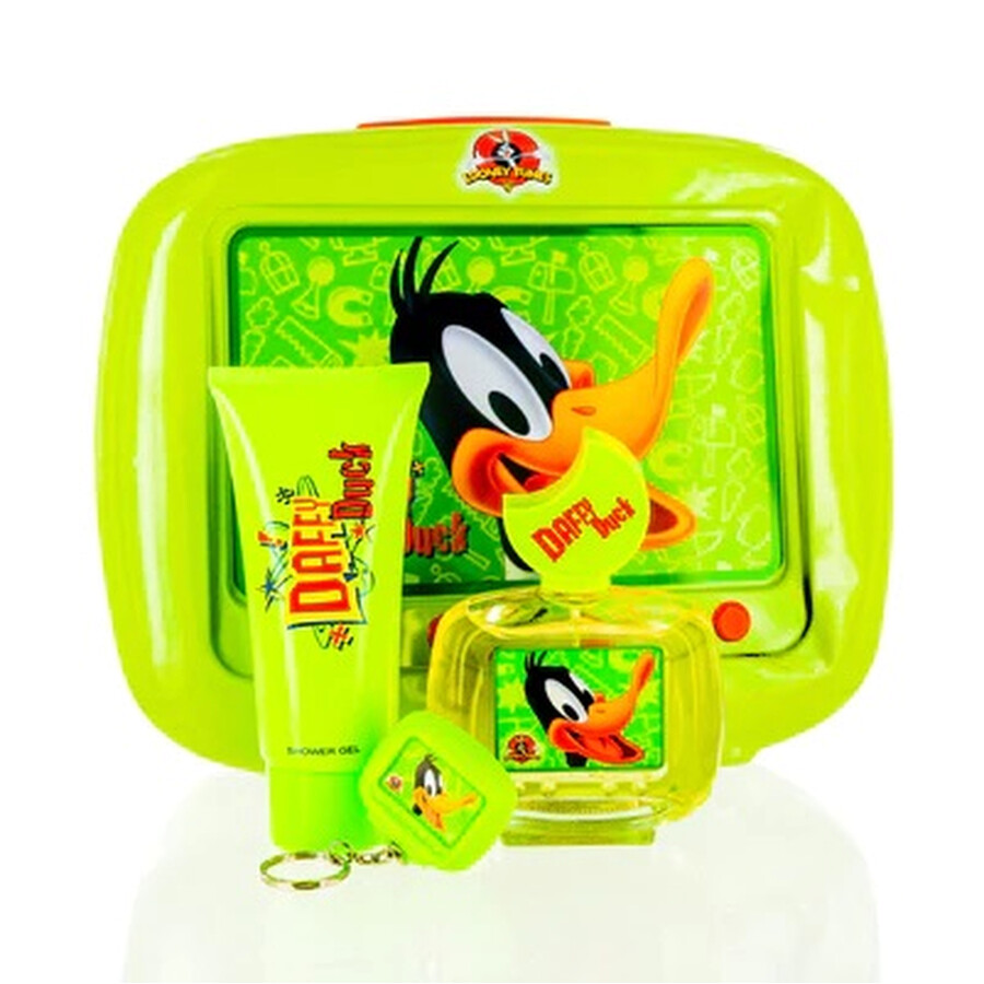 Looney Tunes Daffy Duck / First American Brands Set (W) 827669022798 ...