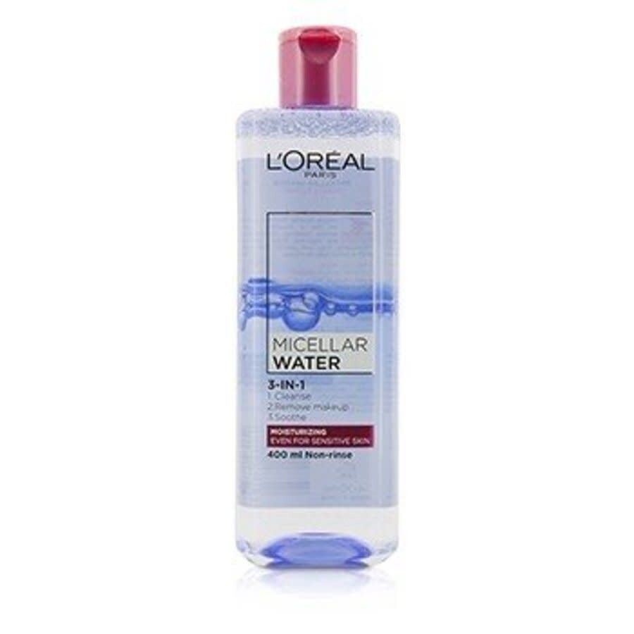 L'Oreal - 3-In-1 Micellar Water (Moisturizing) - Even For Sensitive ...