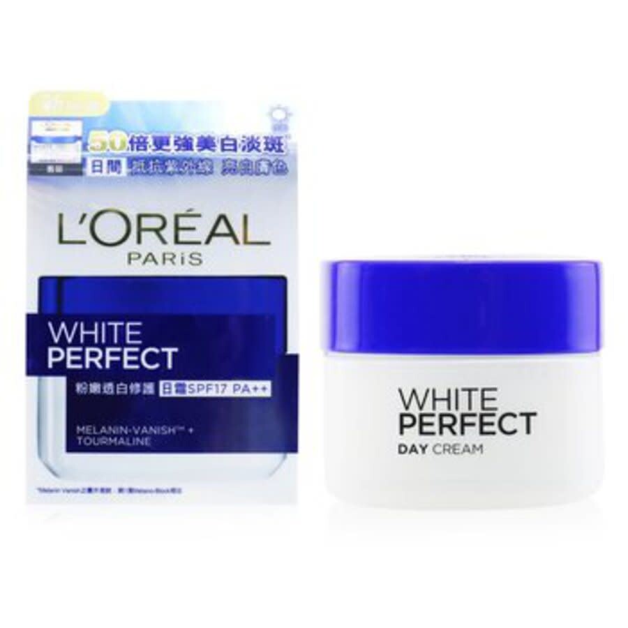 L'Oreal - Dermo-Expertise White Perfect Fairness Control Moisturizing ...