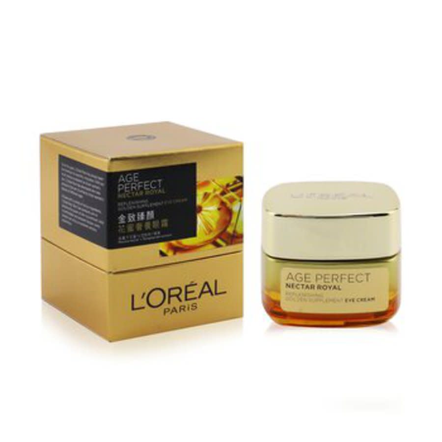 L'Oreal Ladies Age Perfect Nectar Royal Replenishing Golden Supplement ...